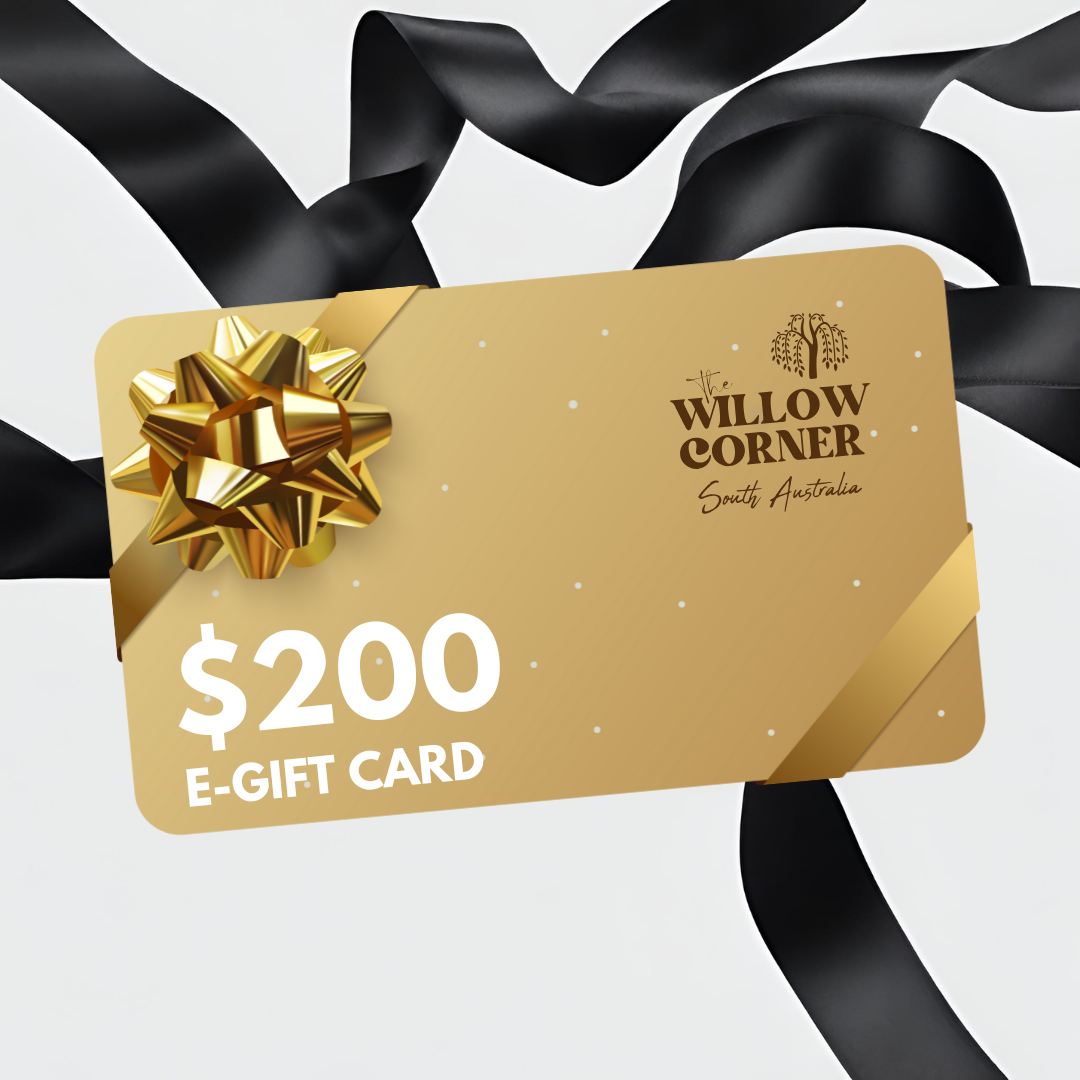 $200 Gift Card – The Willow Corner